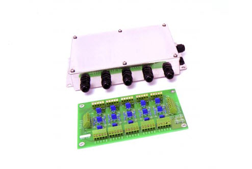 Summing Cards With Surge Protection - Summing Cards | Coti Global