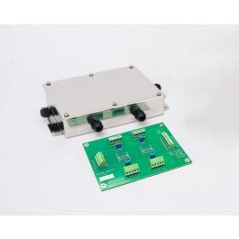 Model 40 304 Stainless Steel Enclosure with Summing Card | Coti Global