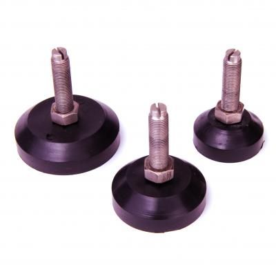 Elastomer Load Cell Feet | Coti Global