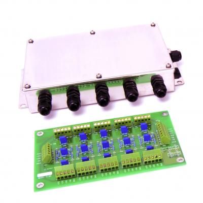 Stainless Steel Junction Boxes (Enclosure Only) | Coti Global